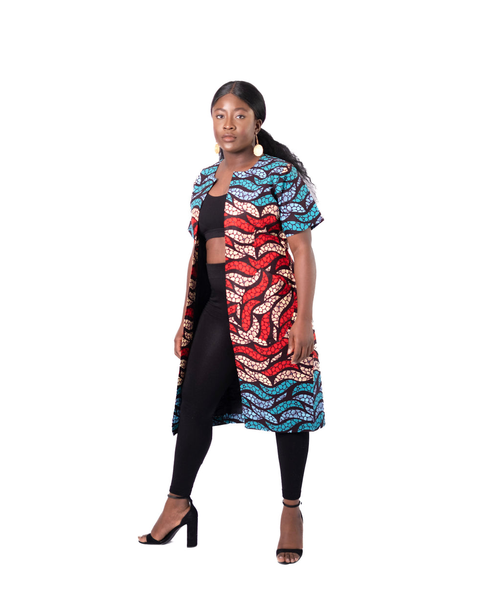 Lerato Jacket – NIXOL